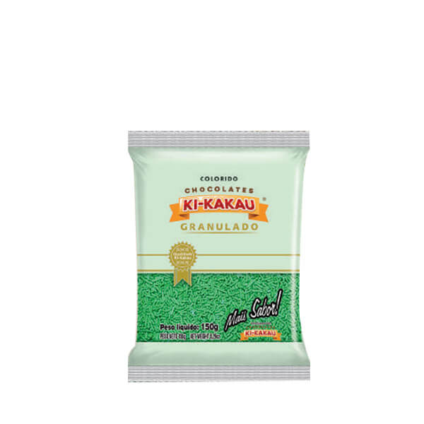 Granulado Colorido 20x500g - Chocolates Ki-Kakau